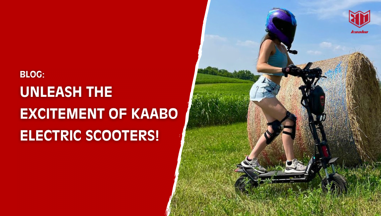 The Ultimate Guide to Kaabo Electric Scooters