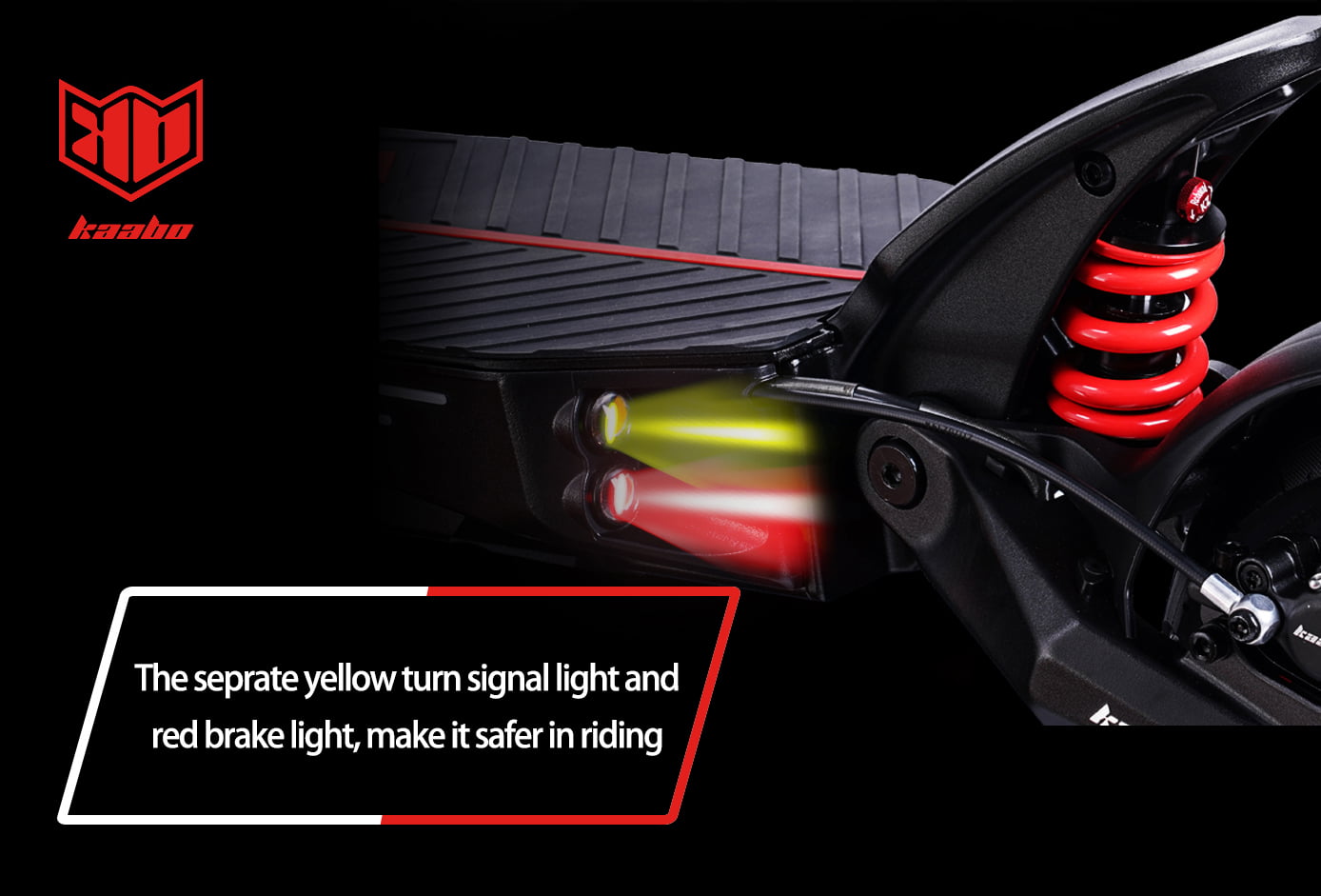 Unleash the Urban Dominance with Kaabo Mantis King GT