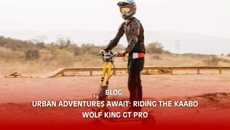 The Ultimate Guide to Kaabo Electric Scooters