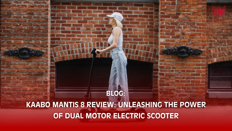 The Ultimate Guide to Kaabo Electric Scooters